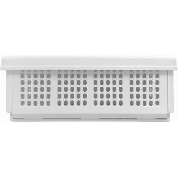 3 Pack Small Collapsible Food Basket,Food Storage Containers with Lid ...