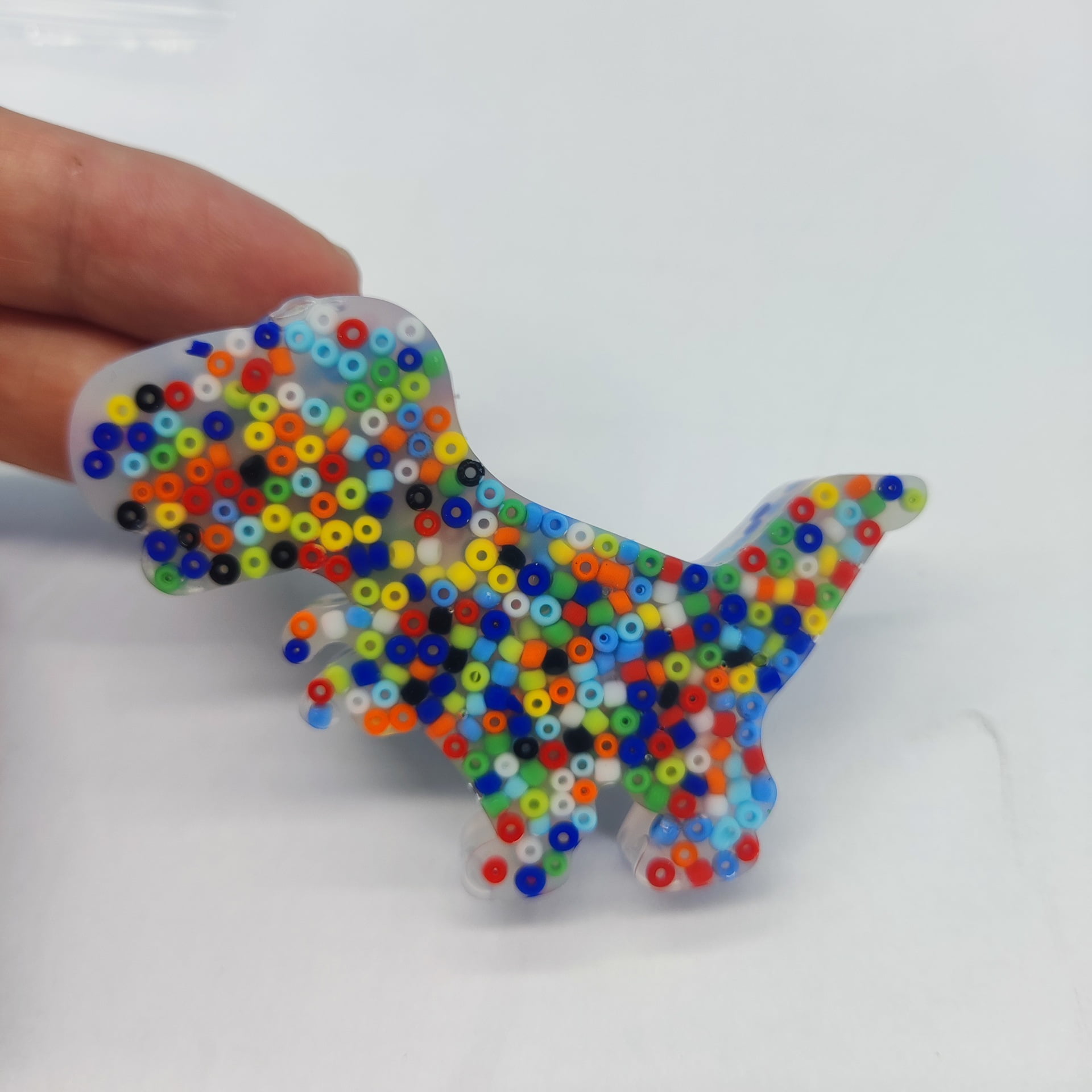 3 Pack Small Dinosaur Picky Pad,Skin Picking Fidget Toys, Picking Pad ...