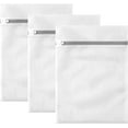 3 Pack Small Mesh Laundry Bags by - Small Durable Lingerie Delicates ...