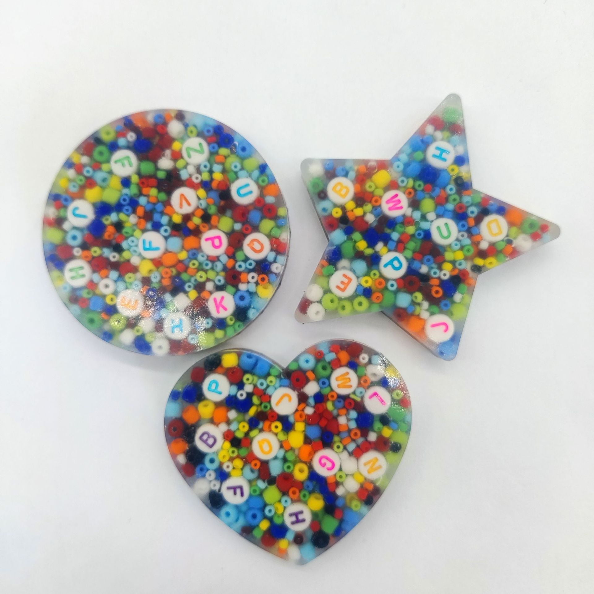 3 Pack Small Picky Pad,Skin Picking Fidget Toys, Picking Pad Fidget ...