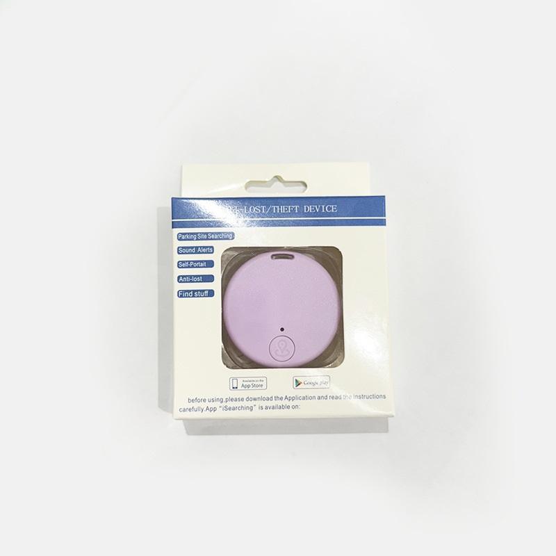 3 Pack: Smart Bluetooth Tracker, Item Finder Works with Apple Find My ...