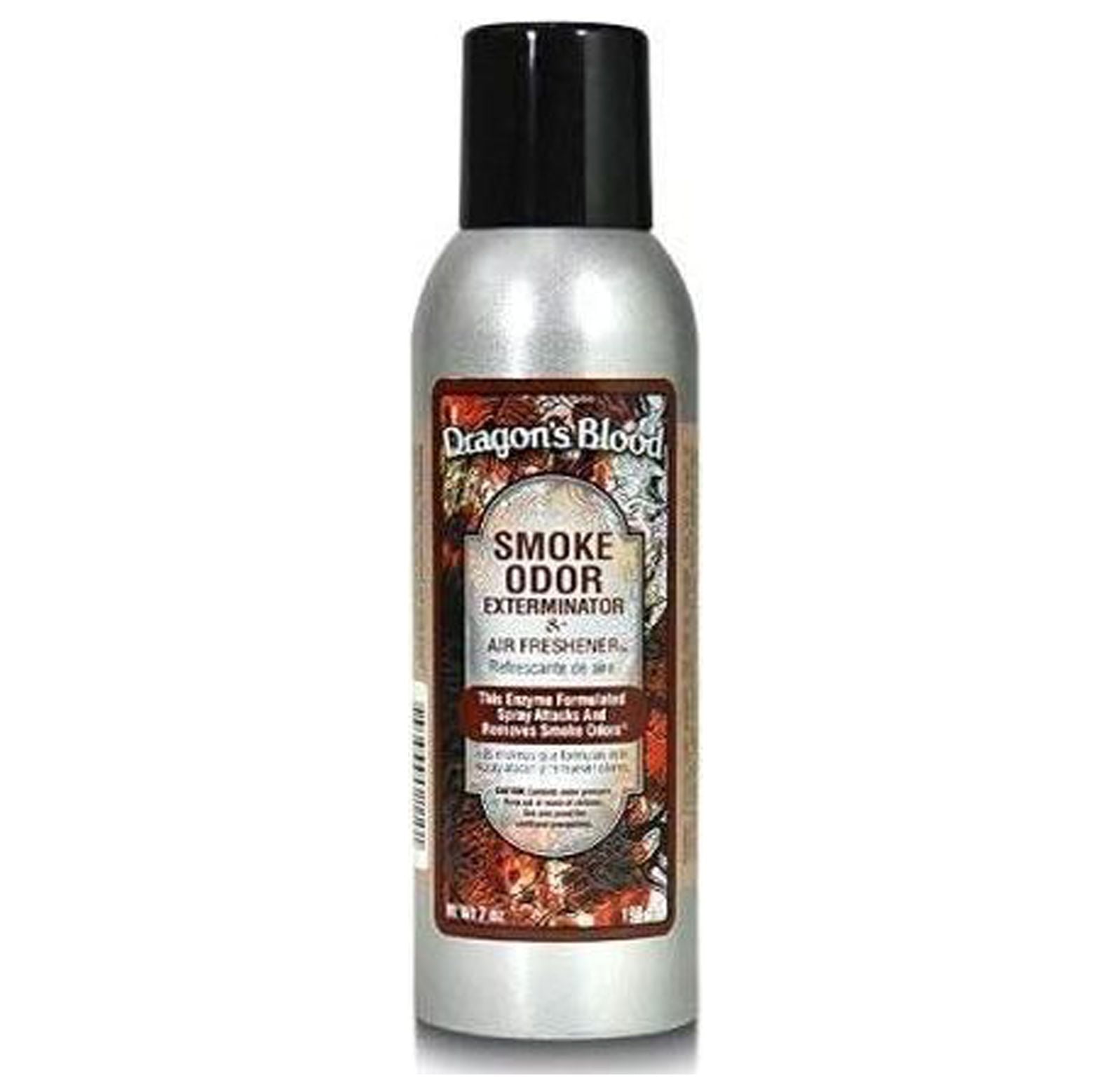 3 Pack Smoke Odor Exterminator 7oz Large Spray, Dragon's Blood ...