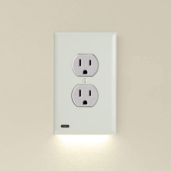 Night Light Cover Plate