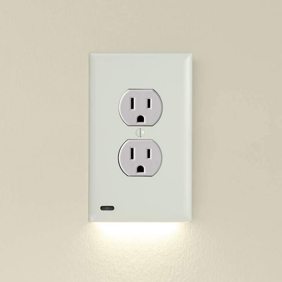 Lighted Electrical Outlets