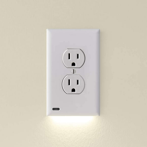 Lighted Electrical Outlets