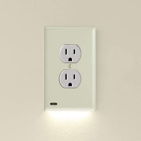 Shop LED Night Lights and Outlet Covers for Home Improvement