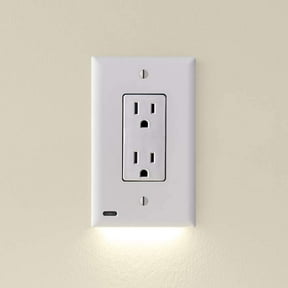 Lighted Electrical Outlets