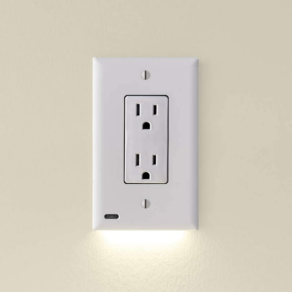 Shop LED Night Lights and Outlet Covers for Home Improvement