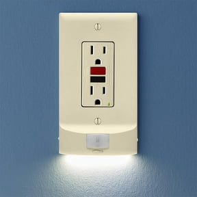 Lighted Electrical Outlets