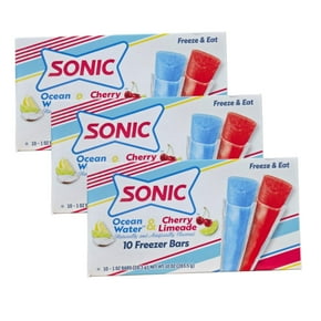 Electrolyte Ice Pops