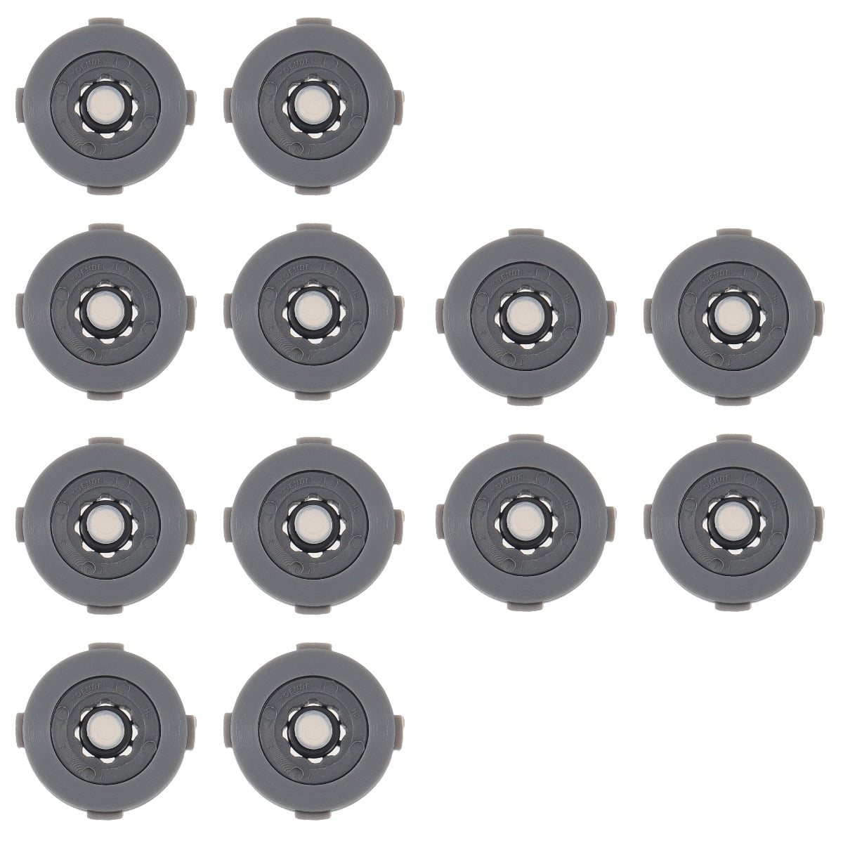 3 Pack Spearmint Clean Water Saving Tablet Shower Head Limiter ...