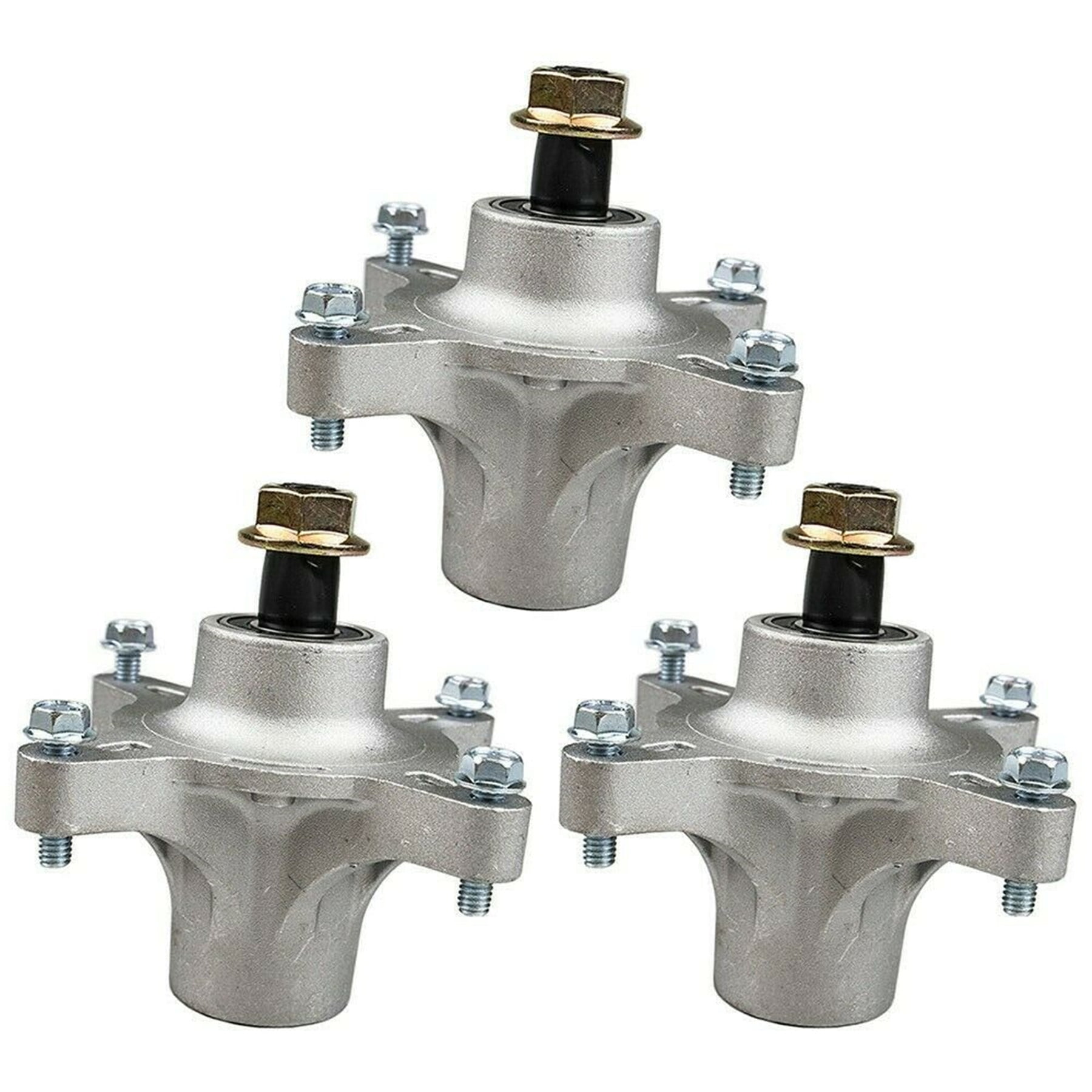 3-Pack Spindle Assembly Replacement for Toro and Exmark Deck 117-7268 ...