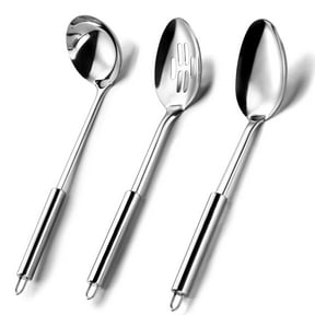 large kitchen spoons