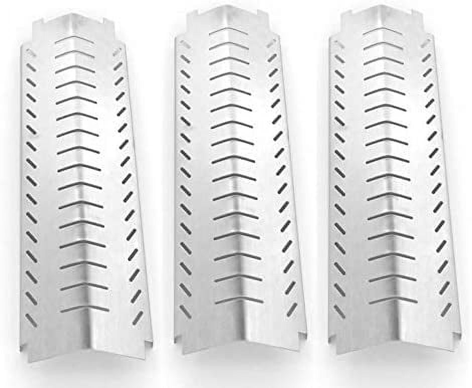 3 Pack Stainless Steel Heat Plate Replacement for 463230703, Front ...