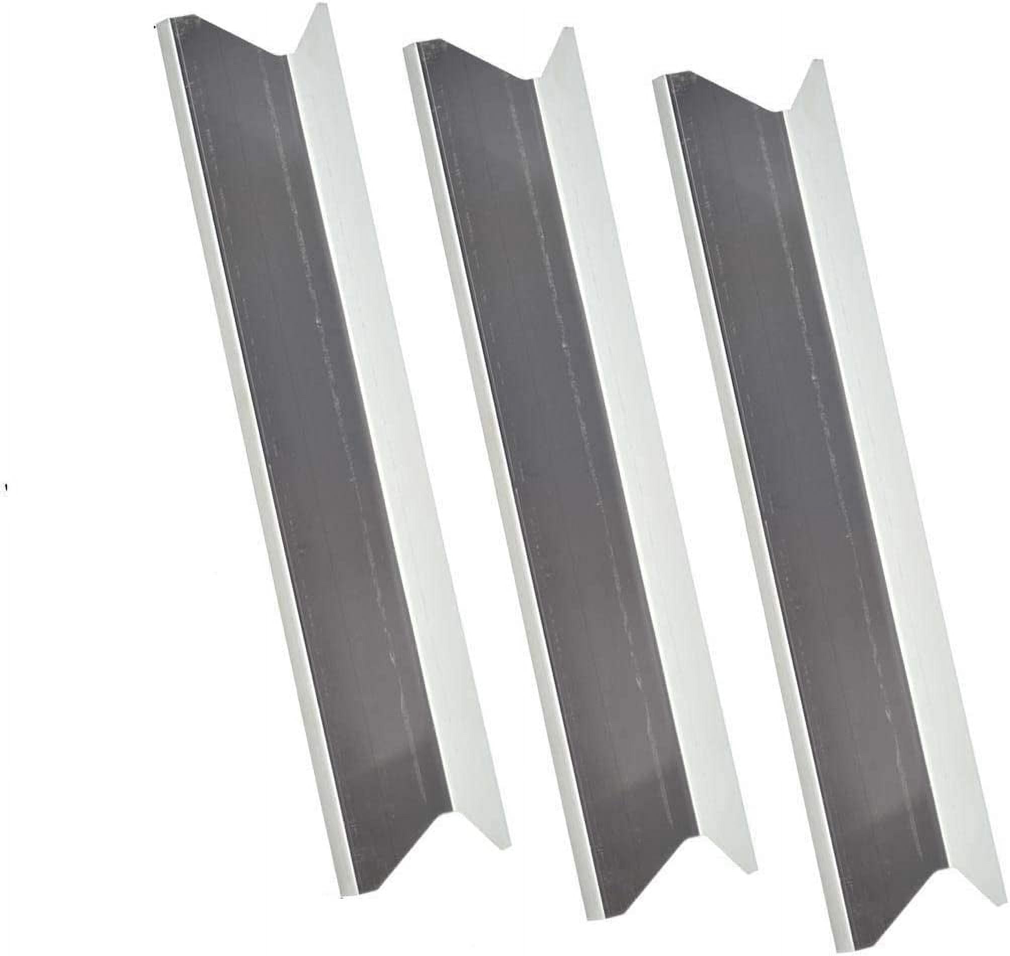 3 Pack Stainless Steel Replacement Heat Plate for BBQTEK GSC3219TA ...