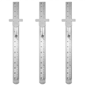 Machinist Ruler