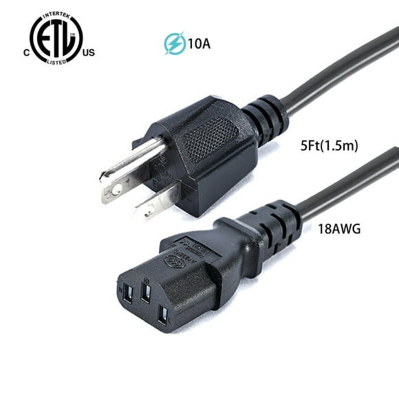 Lg Monitor Power Cord
