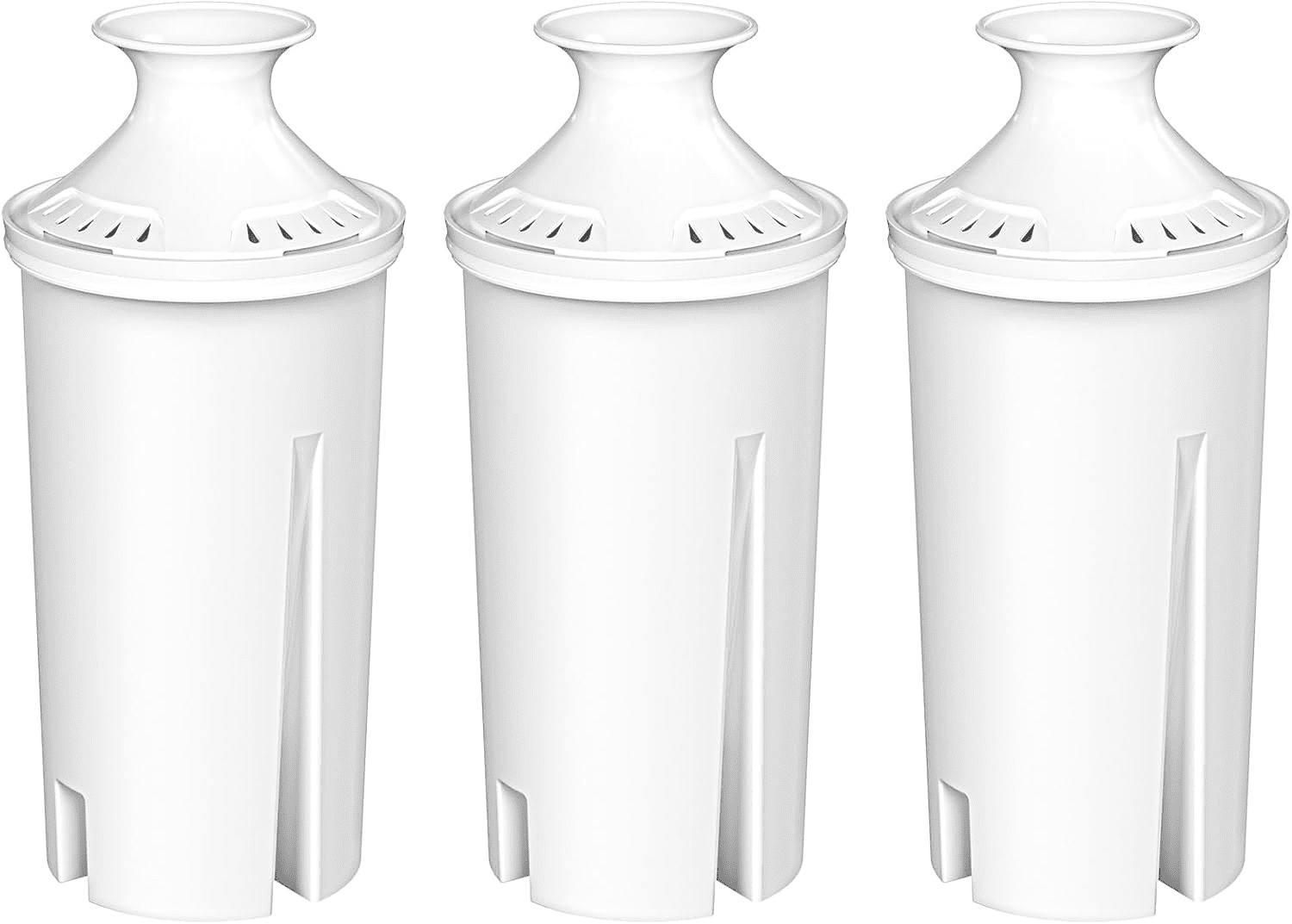 Brita Standard Water Filter Replacements, 3-Pack, BPA Free, Enhanced ...
