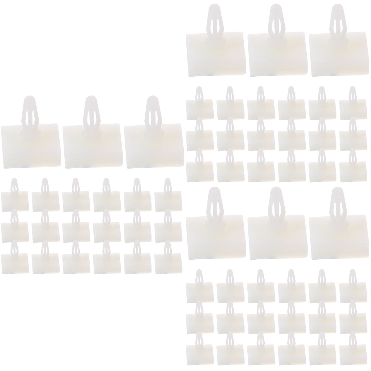 3 Pack Standoffs Pcb Gasket Computer Motherboard Brackets - Walmart.com
