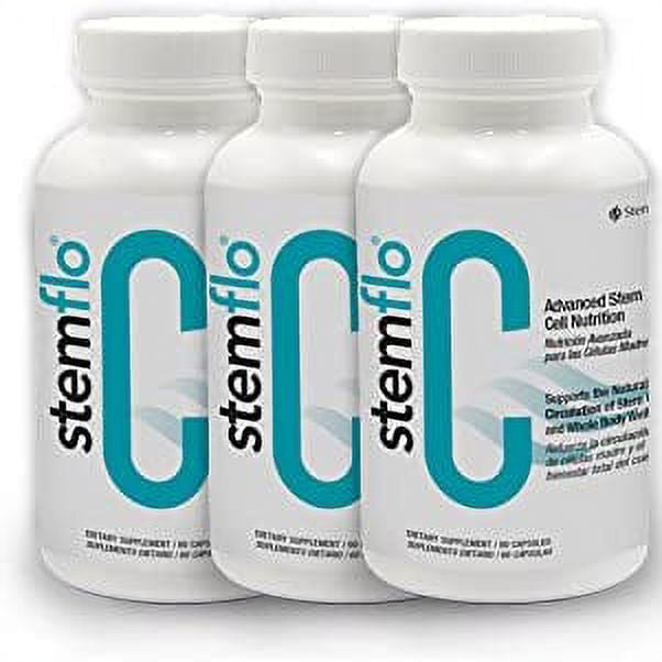 3-Pack StemFlo Stem Flo stem flo stem flow - Walmart.com