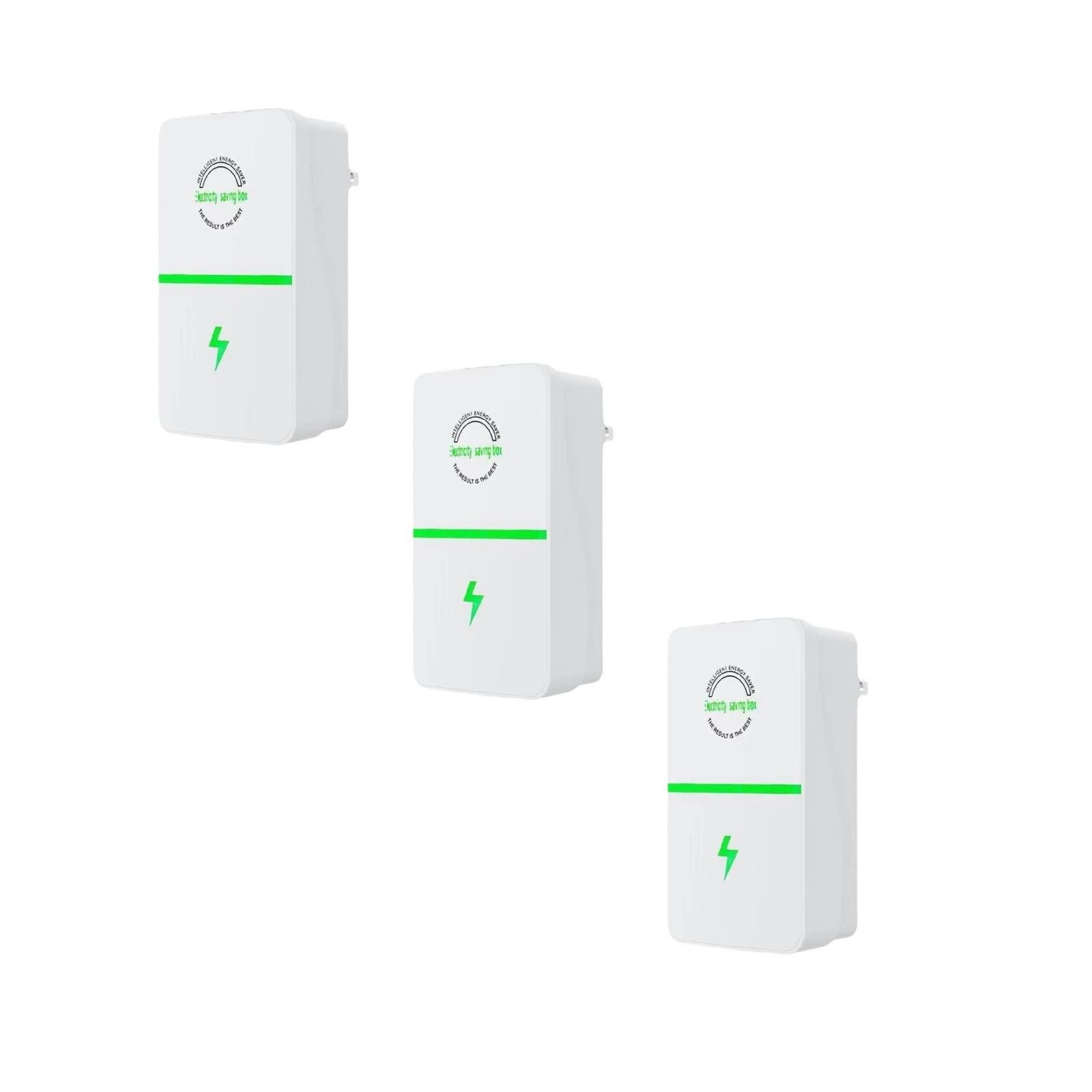 (3-Pack) – Stop Watt Energy Saving Device, Plug-in Electricity Saving ...