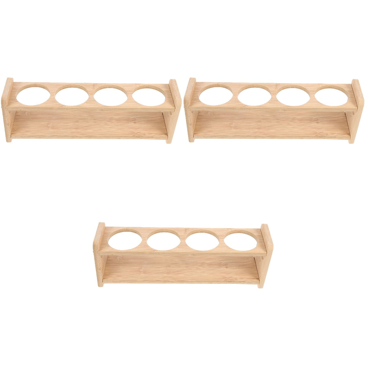 3 Pack Storage Shelves Shelf Spice Rack Kitchen Organizer Cabinet ...