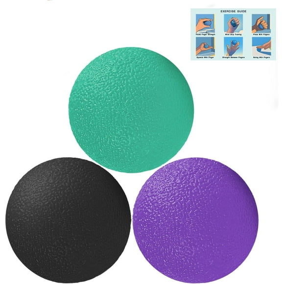 Stress Squeeze Balls