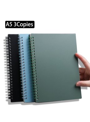 Spiral Notebooks in Notebooks & Pads - Walmart.com