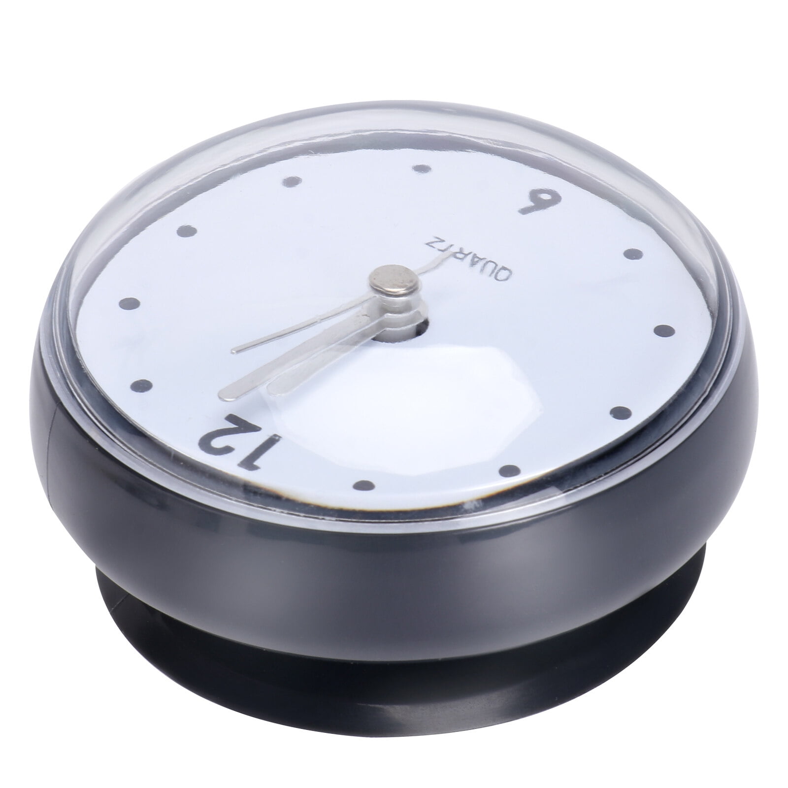 3 Pack Sucker Clock Bathroom Watch Toilet Hanging Kitchen Office ...