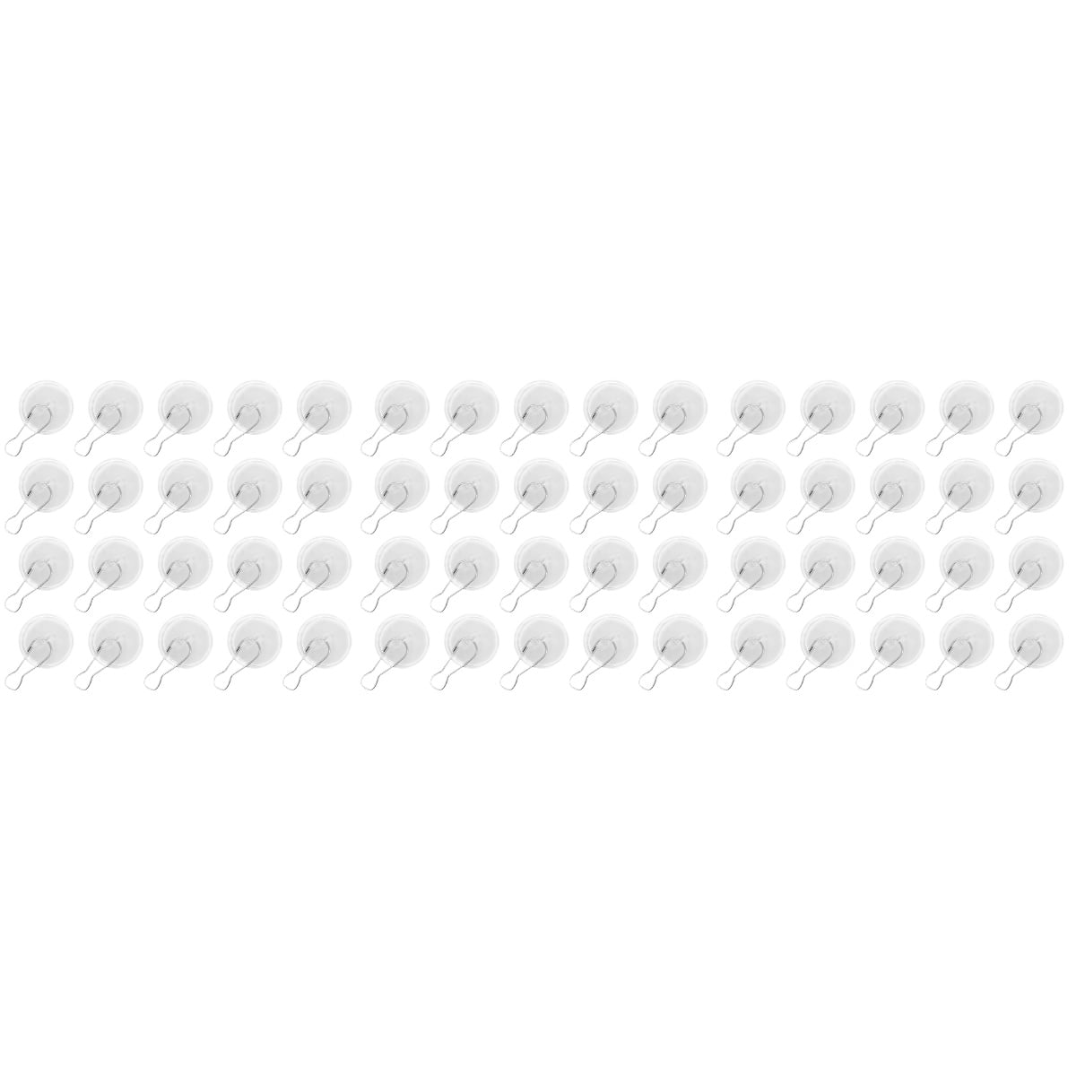 3 Pack Suction Cup Ceiling Hook Anti-rust Hooks Buckle - Walmart.com