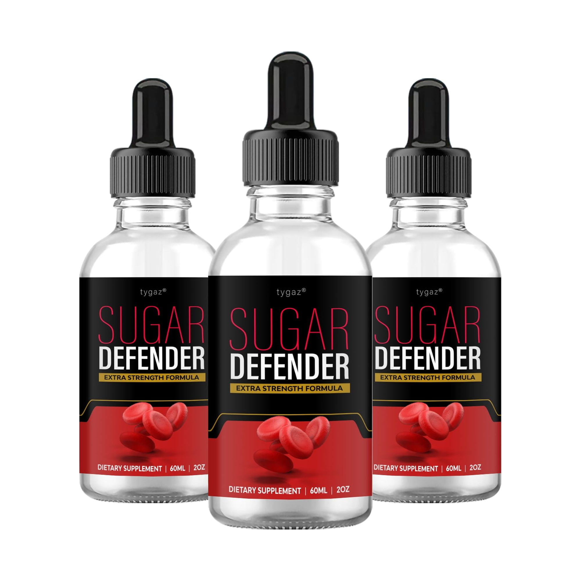 Sugar Defender - Advanced Glucose Metabolism and Blood Pressure Support ...