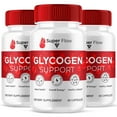(3 Pack) Super Flow Capsules, Super Flow Pills for Glycogen and Overall ...