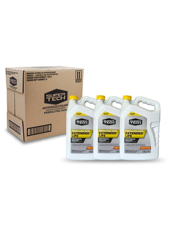 Super Tech Antifreeze in Antifreeze & Car Coolants - Walmart.com