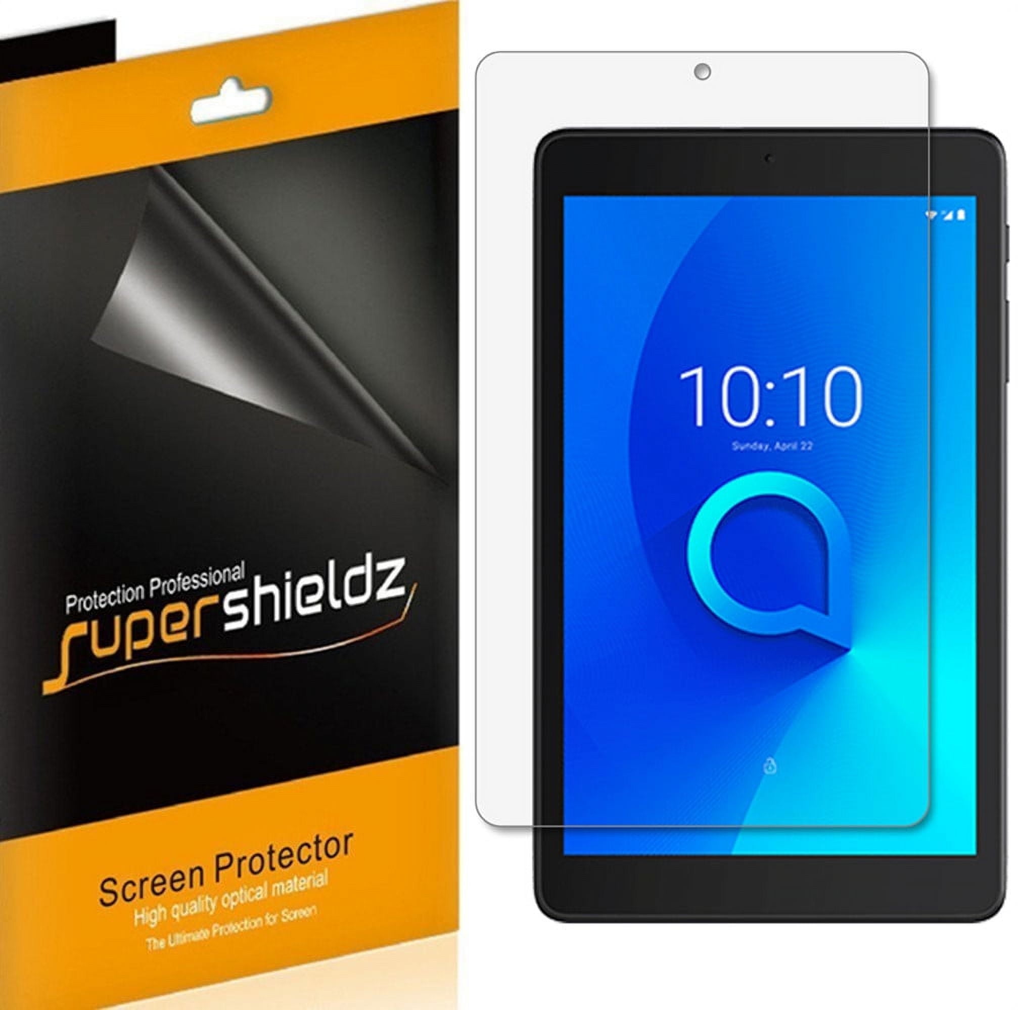 [3-Pack] Supershieldz for Alcatel Joy Tab / Joy Tab 2 / Joy Tab Kids ...