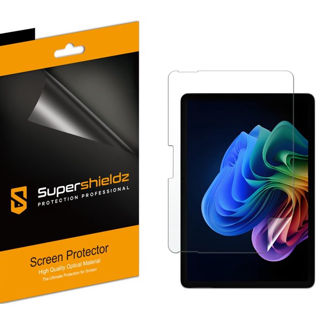 (3 Pack) Supershieldz Anti-Glare (Matte) Screen Protector Designed for ...
