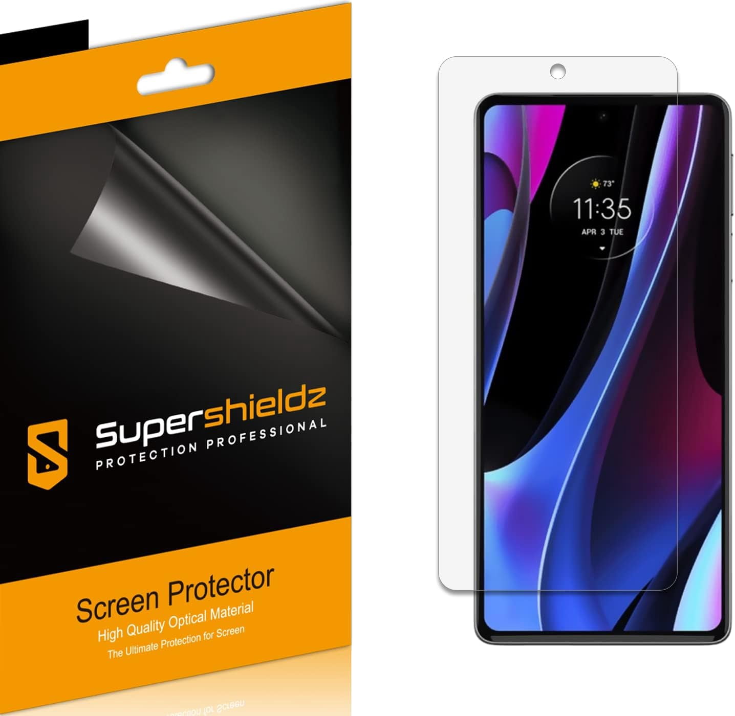 (3 Pack) Supershieldz Anti-Glare (Matte) Screen Protector Designed for ...