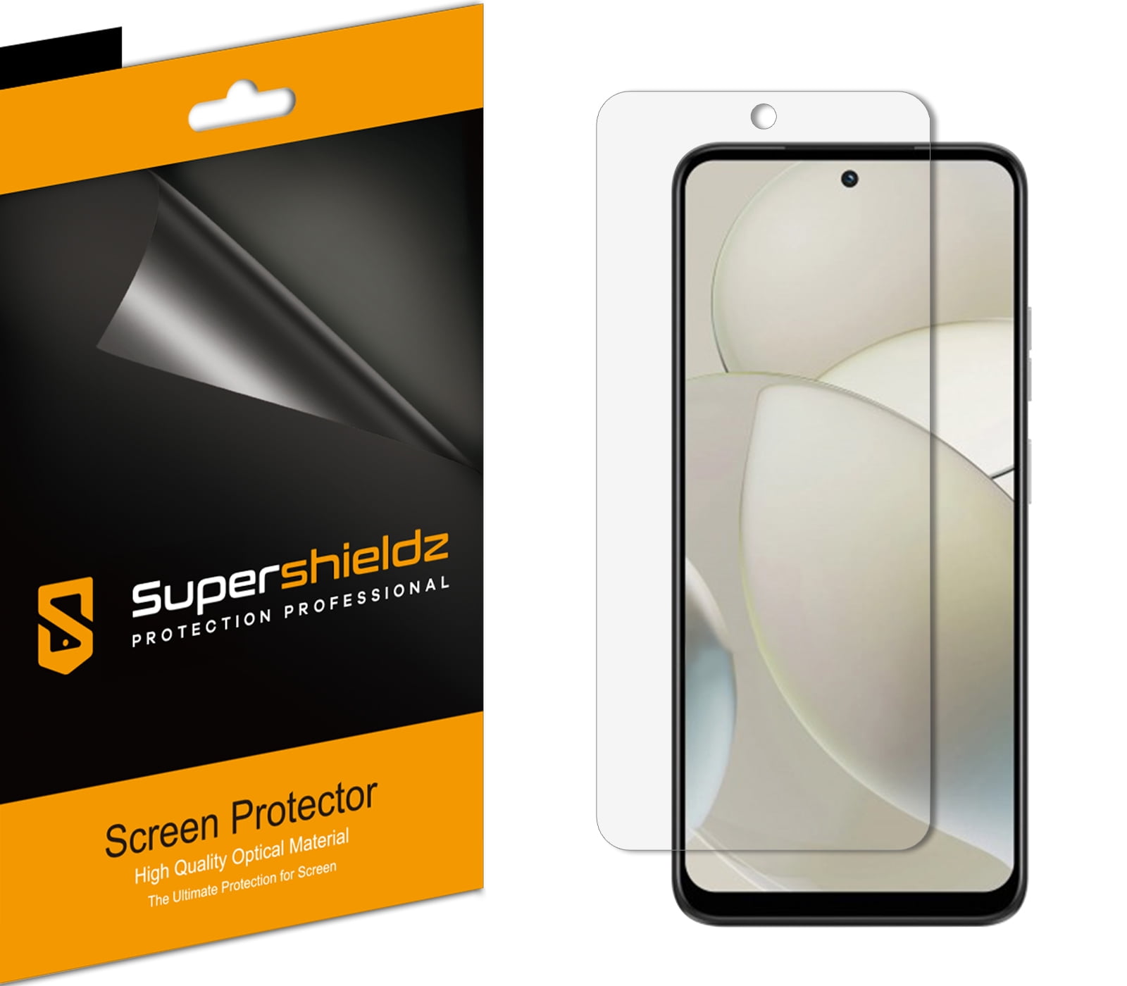 (3 Pack) Supershieldz Anti-Glare (Matte) Screen Protector Designed for ...
