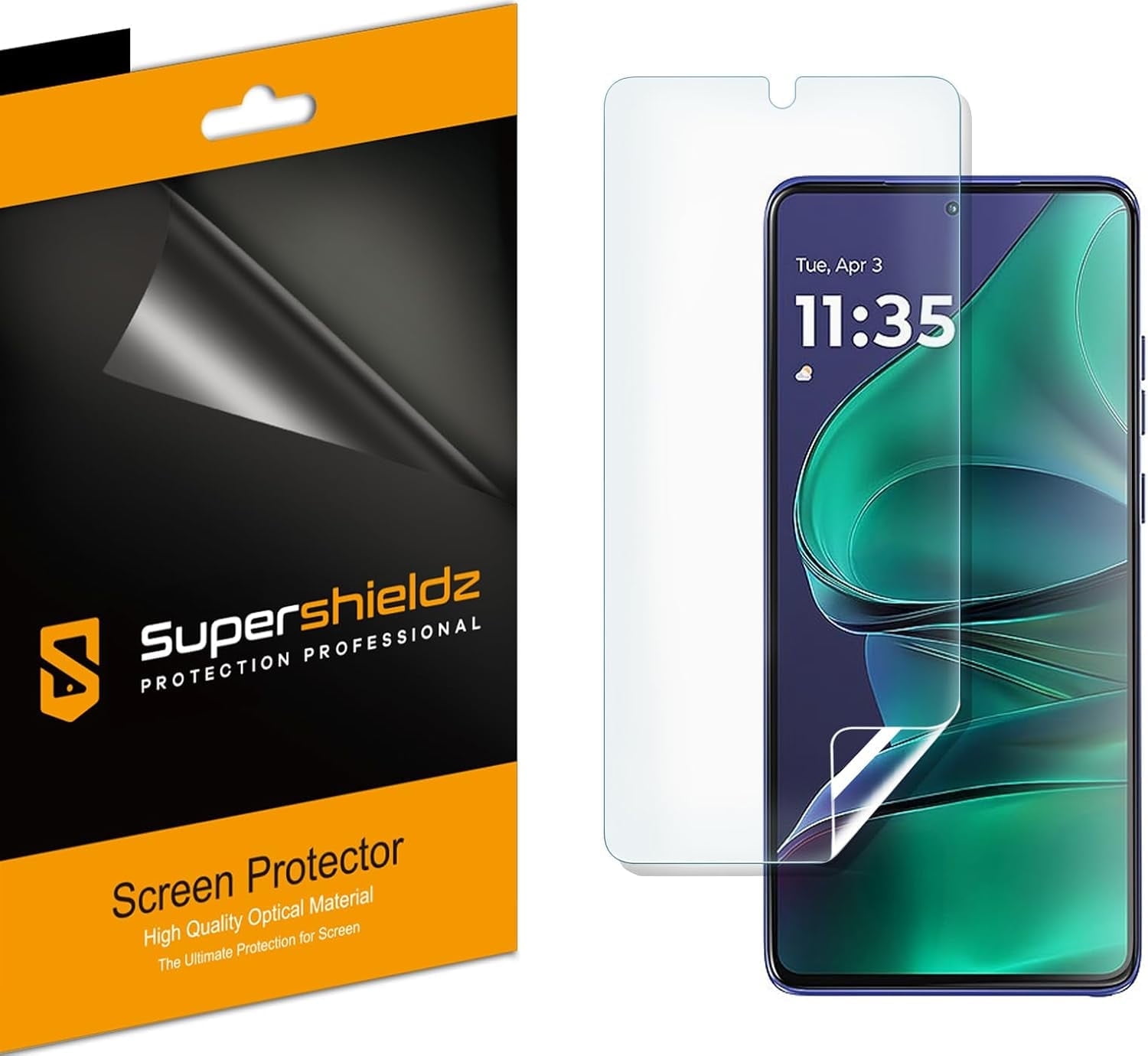 (3 Pack) Supershieldz Anti-Glare (Matte) Screen Protector Designed for ...