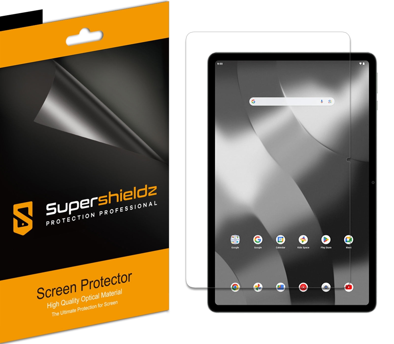 (3 Pack) Supershieldz Anti-Glare (Matte) Screen Protector Designed for ...