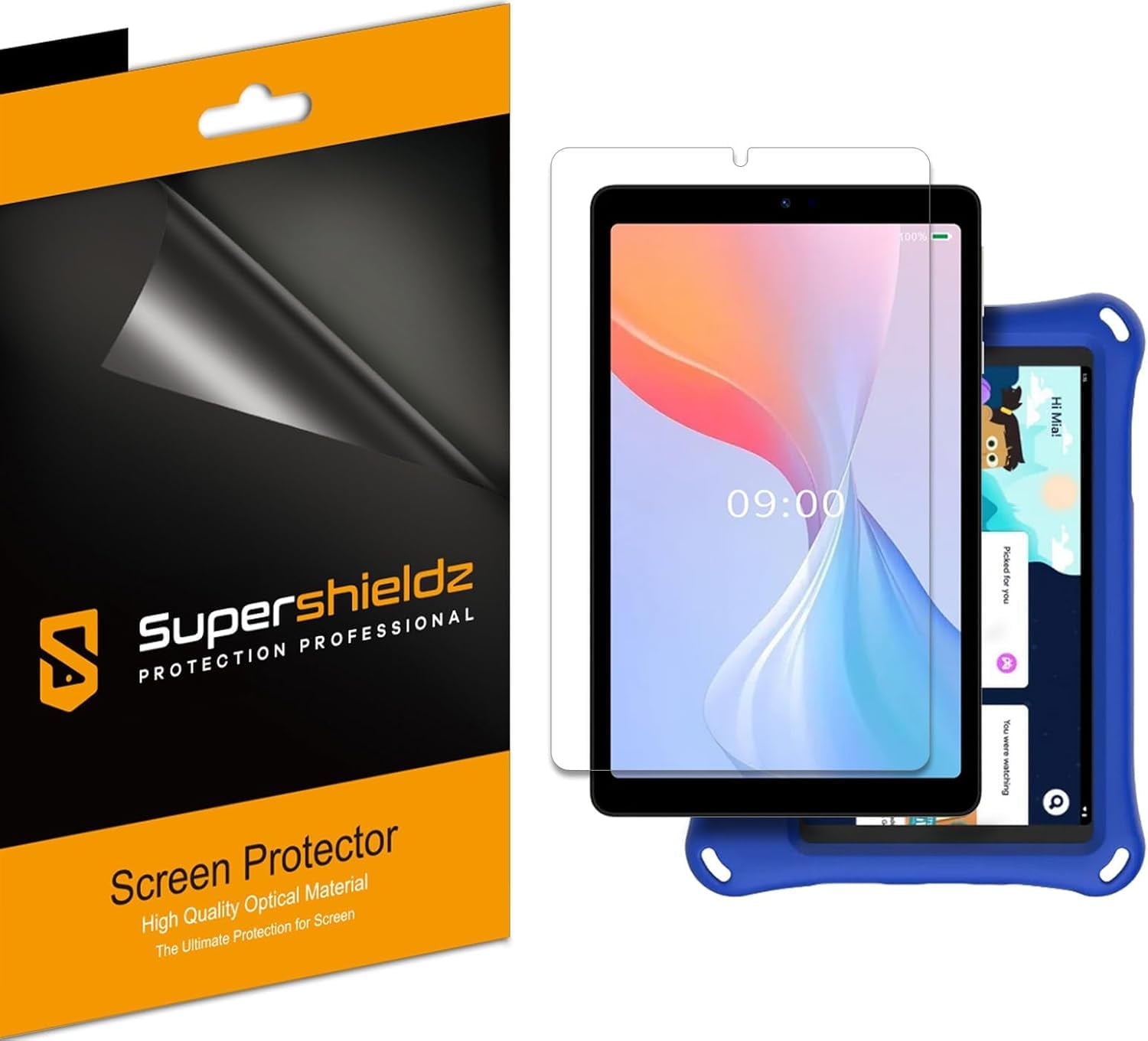 (3 Pack) Supershieldz Anti-Glare (Matte) Screen Protector Designed for ...