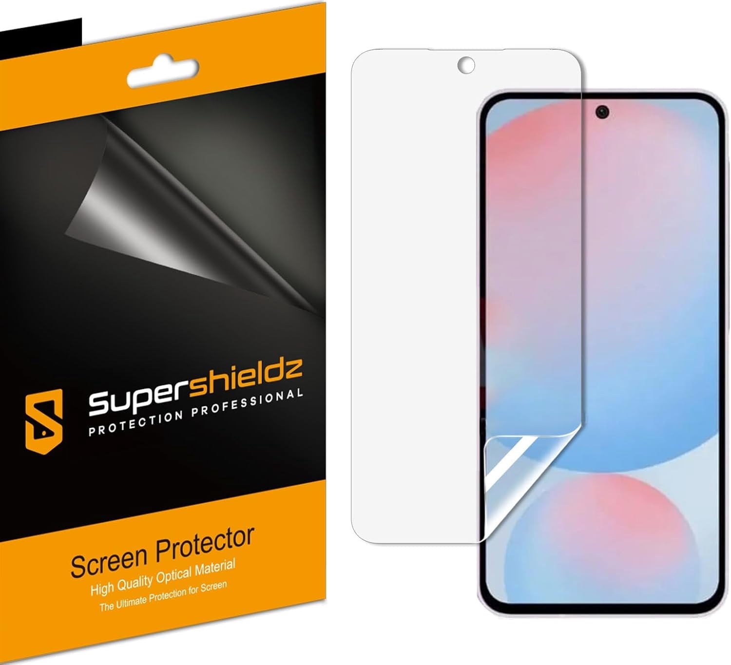 (3 Pack) Supershieldz Anti-Glare (Matte) Screen Protector Designed for ...