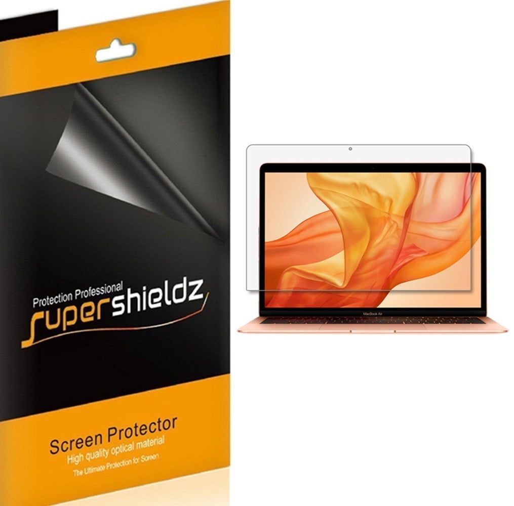 Supershieldz [3-Pack] Screen Protector for Apple MacBook Air 13 Inch ...