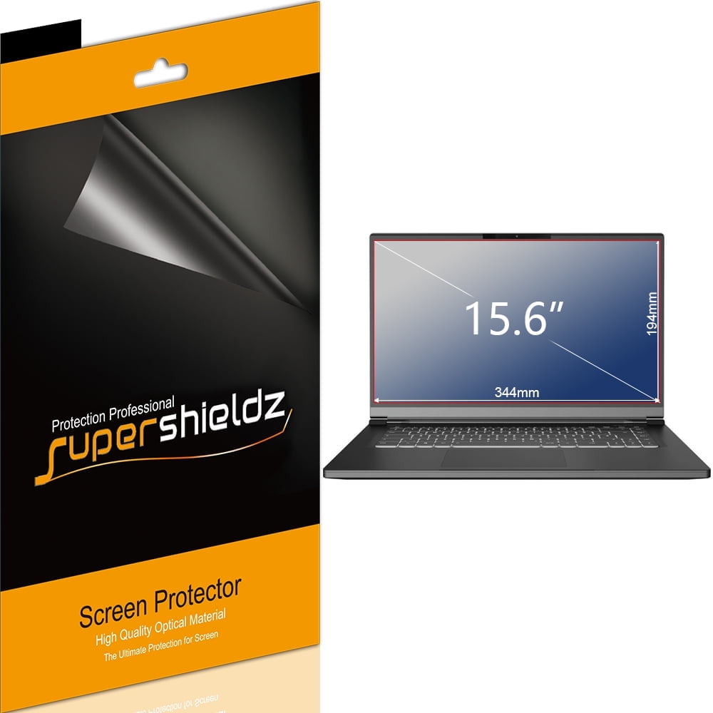 [3-Pack] Supershieldz for Chromebook 15.6 inch/ Acer Chromebook 15 ...