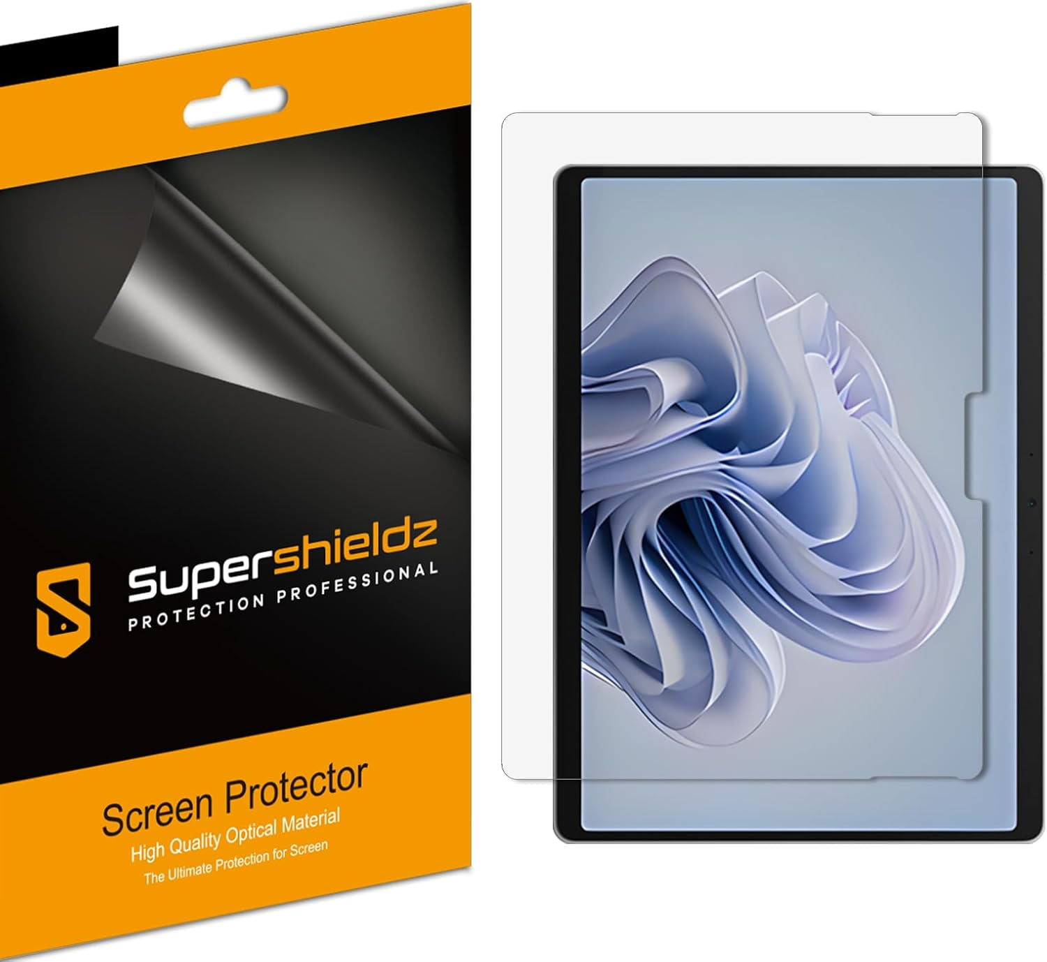 (3 Pack) Supershieldz Designed for Microsoft Surface Pro 11 (11th ...