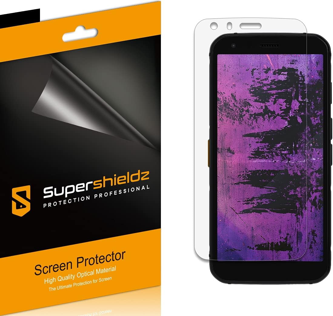 (3 Pack) Supershieldz Designed for CAT S62/ CAT S62 Pro Screen ...