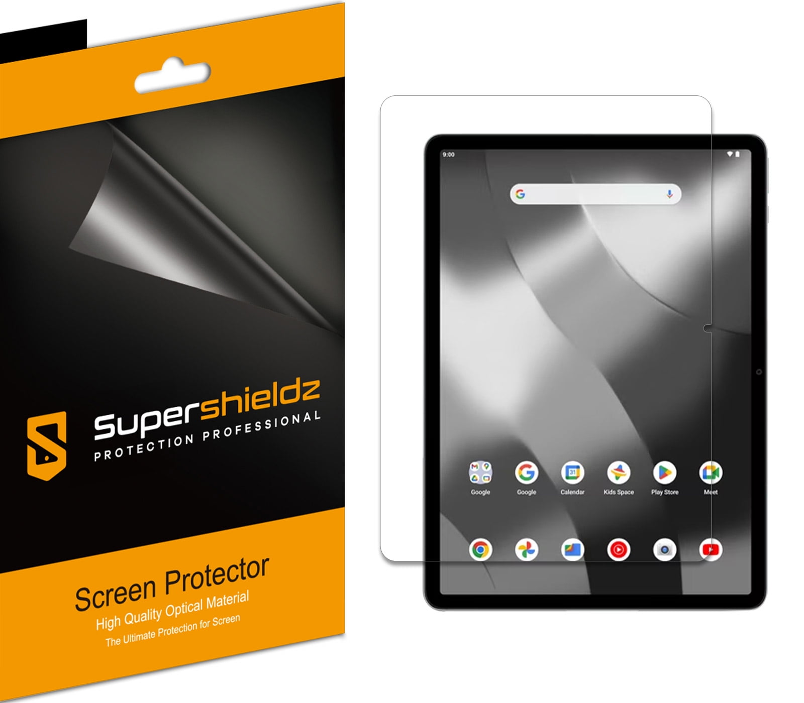 (3 Pack) Supershieldz Designed for Onn 11 inch Tablet Pro (2024) Screen ...