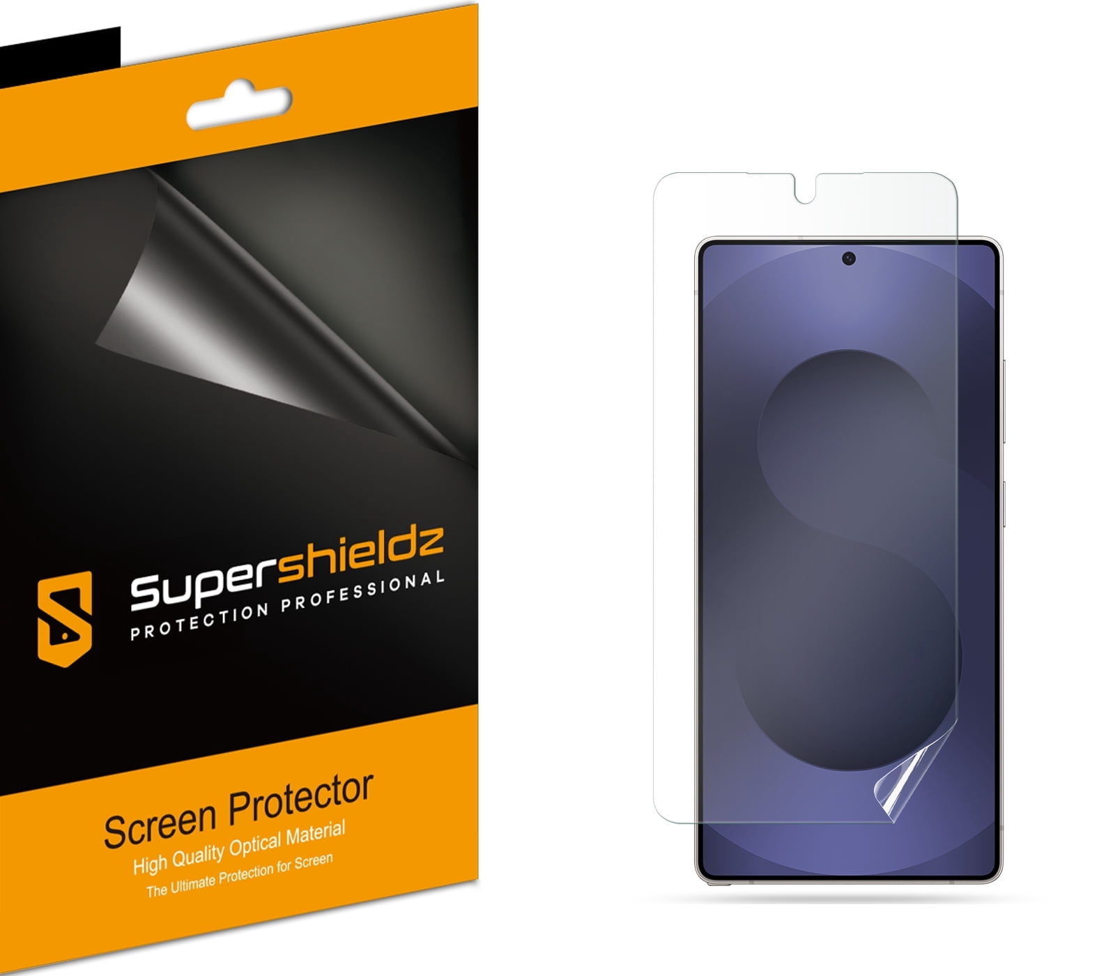 (3 Pack) Supershieldz Designed for Samsung Galaxy S26 Ultra Screen ...