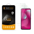 (3 Pack) Supershieldz Designed for T-Mobile (Revvl 8 Pro) Tempered ...