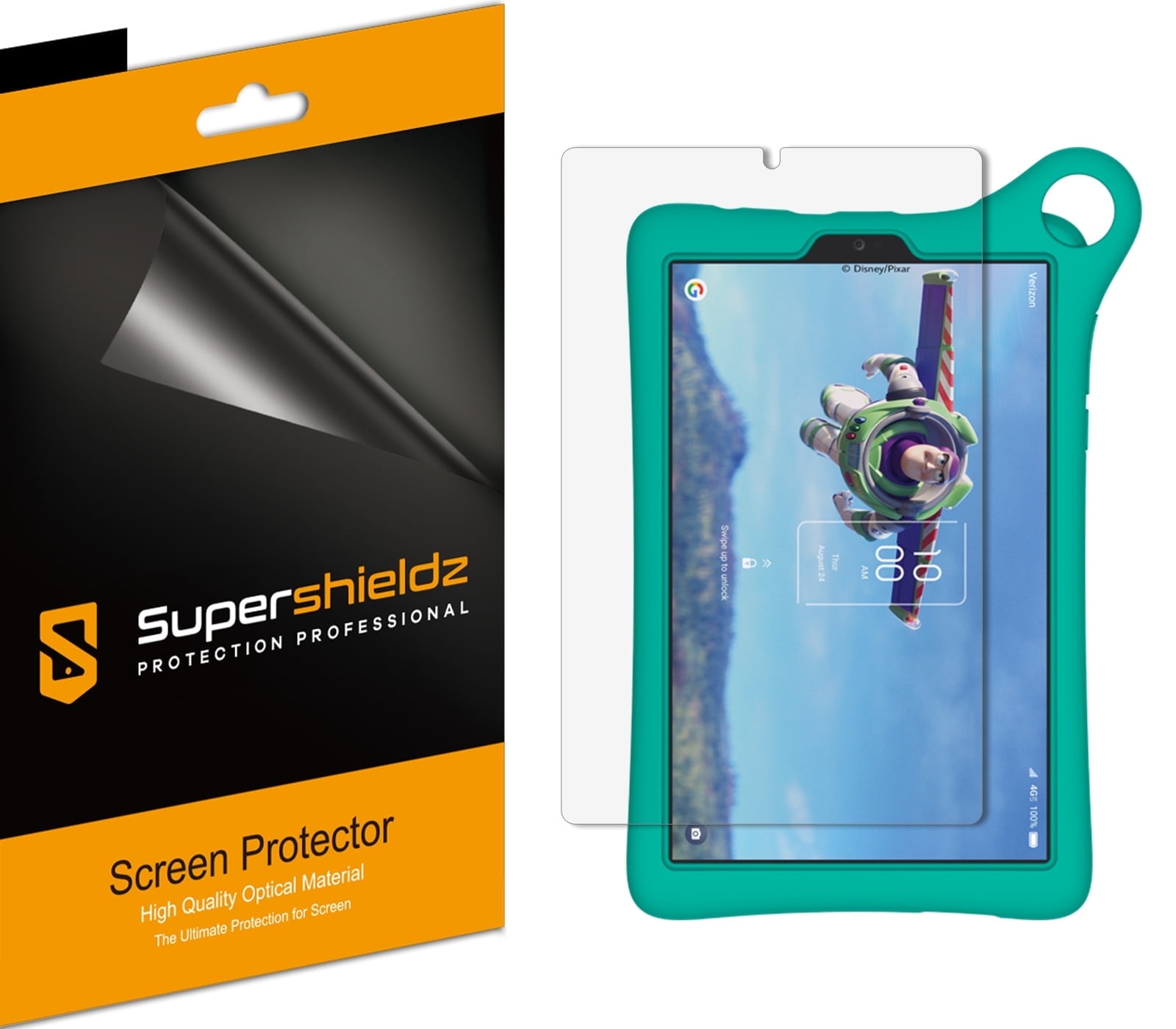 (3 Pack) Supershieldz Designed for TCL Tab Disney Edition 2 Screen ...