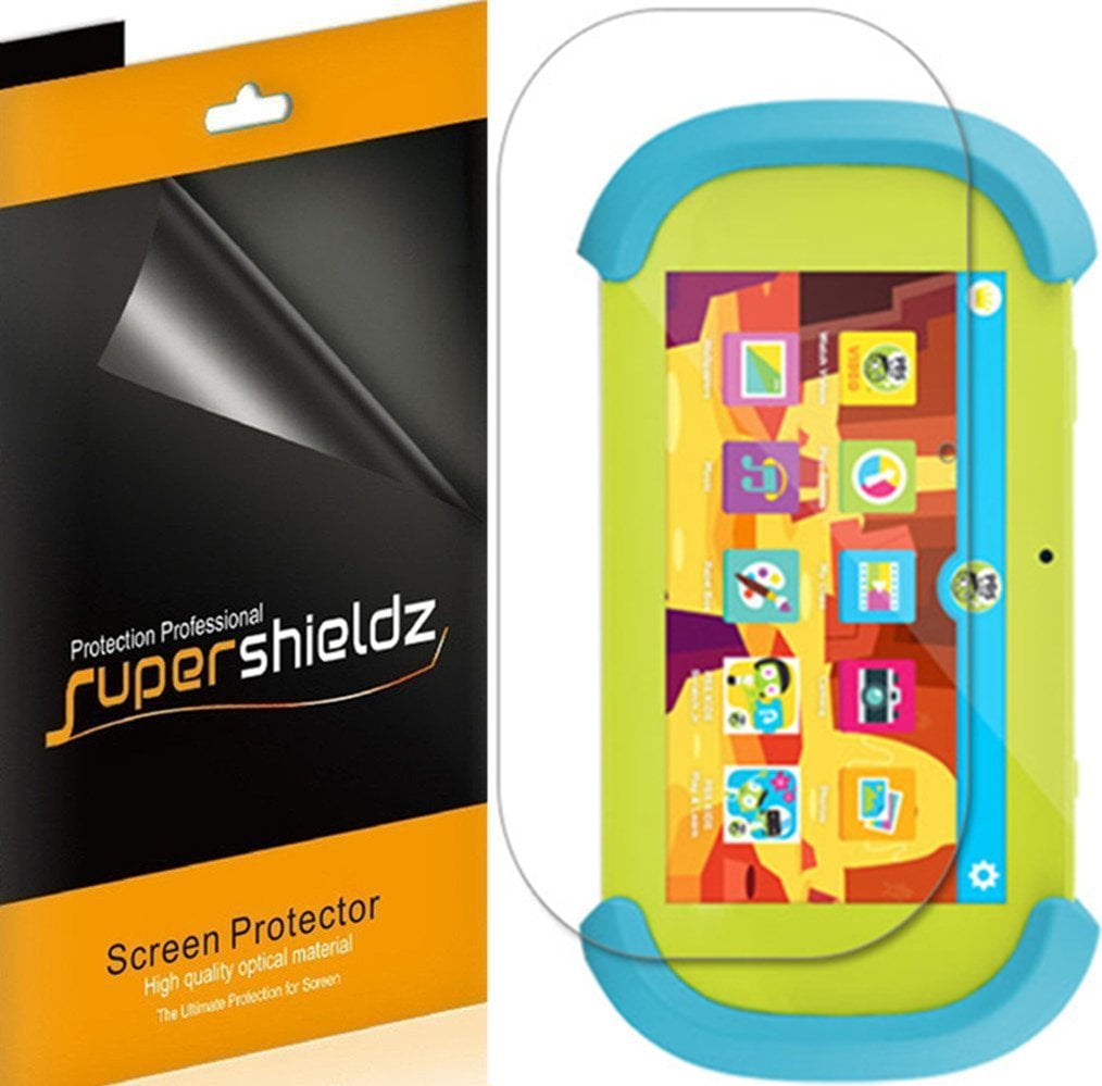 [3-Pack] Supershieldz for Ematic Funtab Play 7-inch Kids Tablet ...